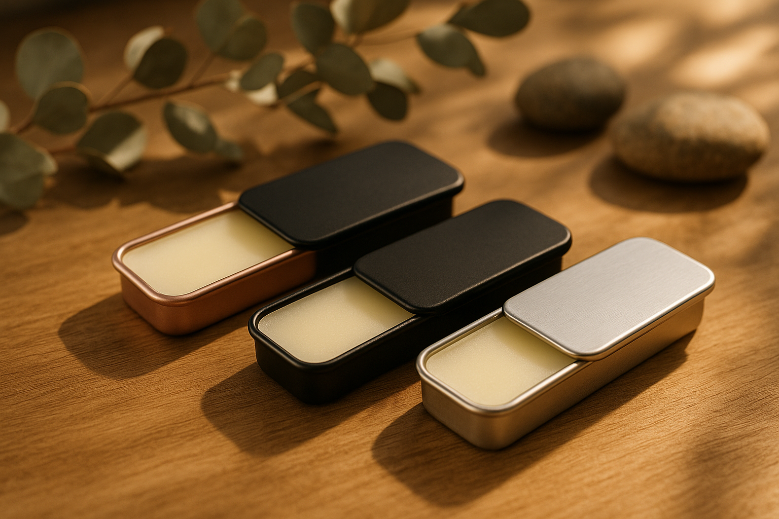 Luxury Solid Perfumes | Natural Shea Butter, Beeswax & Essential Oils ...