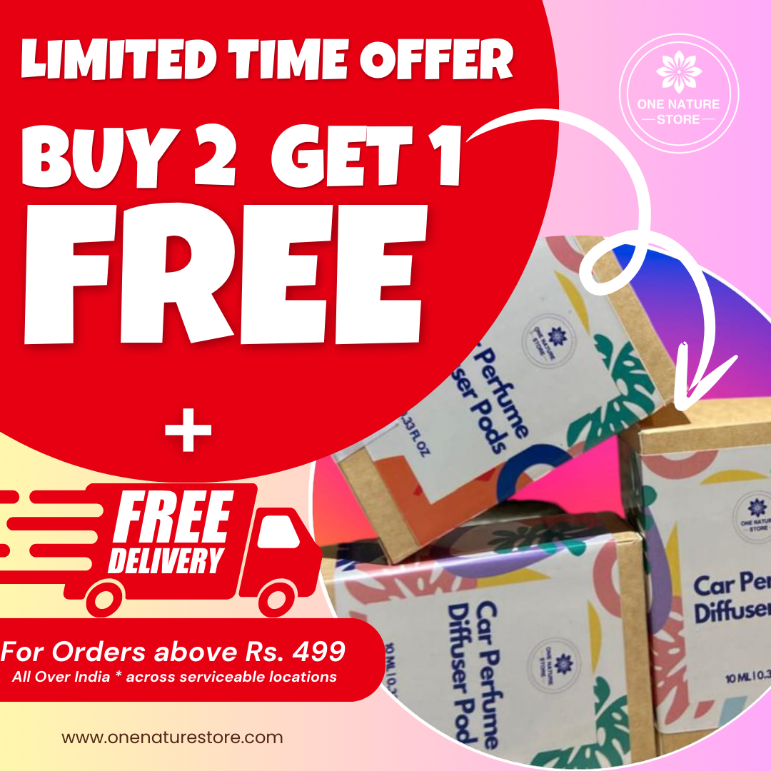Best Sellers - Offer Buy 2 Get 1 Free – One Nature Store